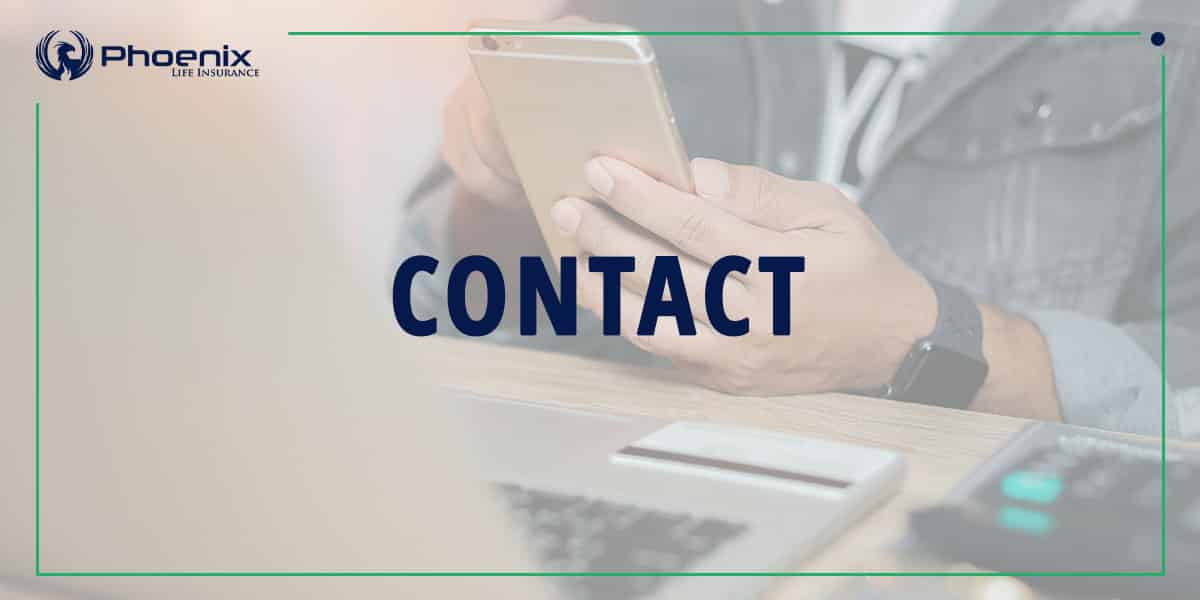 Contact Us | Phoenix Life Insurance